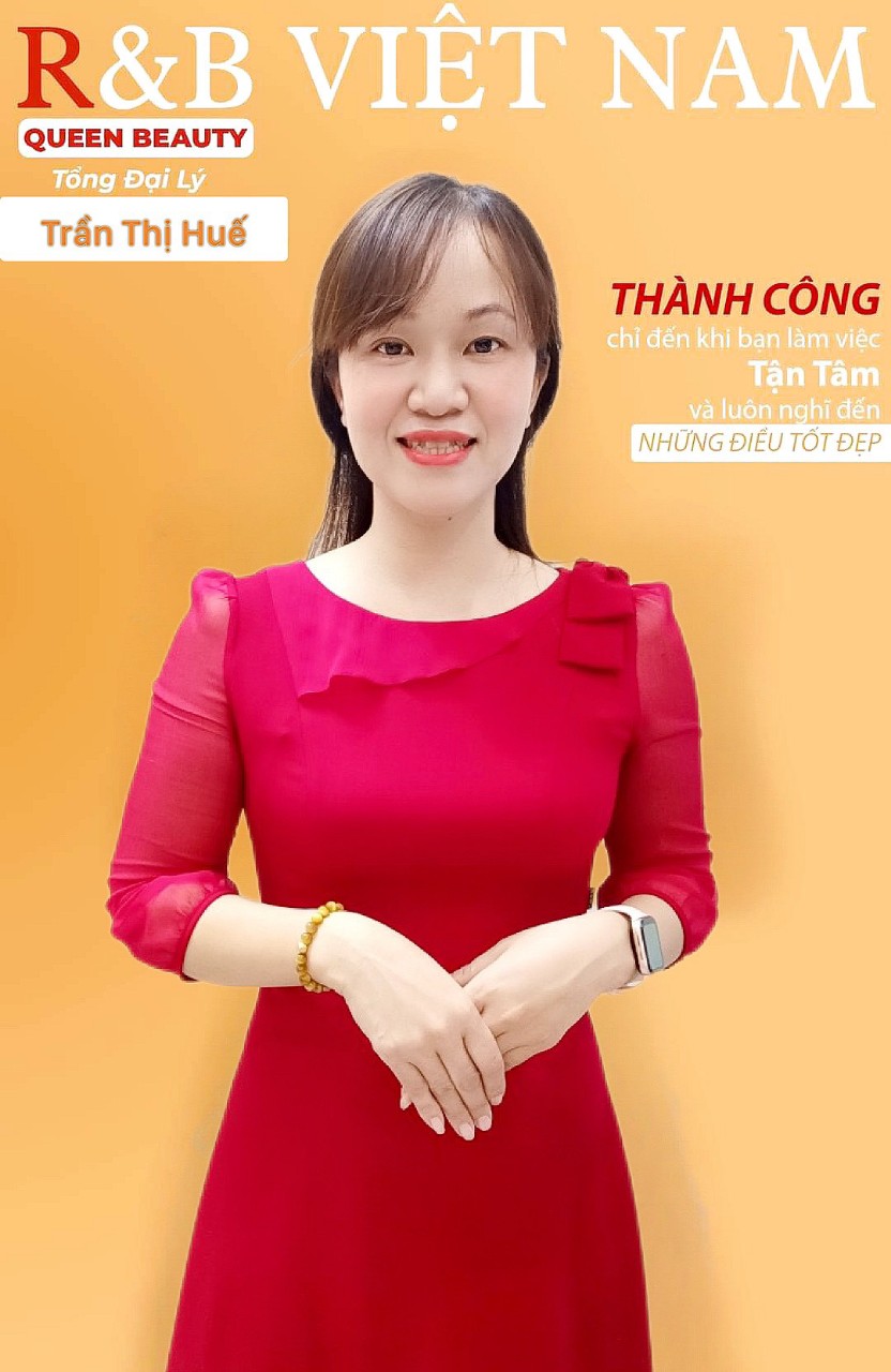 Thành công chỉ đến khi bạn làm việc tận tâm và luôn nghĩ đến những điều tốt đẹp - Rich & Beauty ...